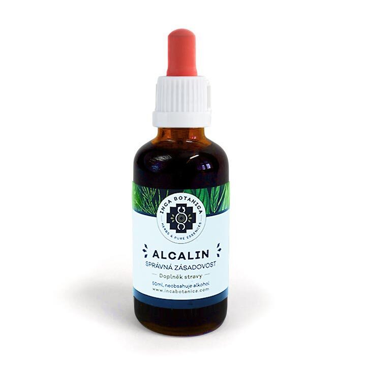 Alcalin - Inca Botanica
