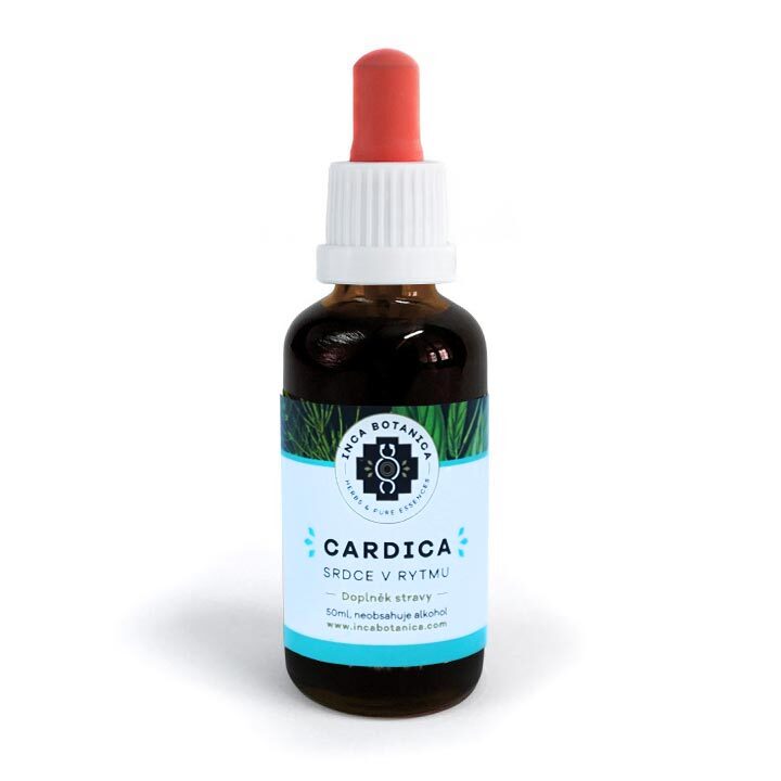 Cardica - Inca Botanica