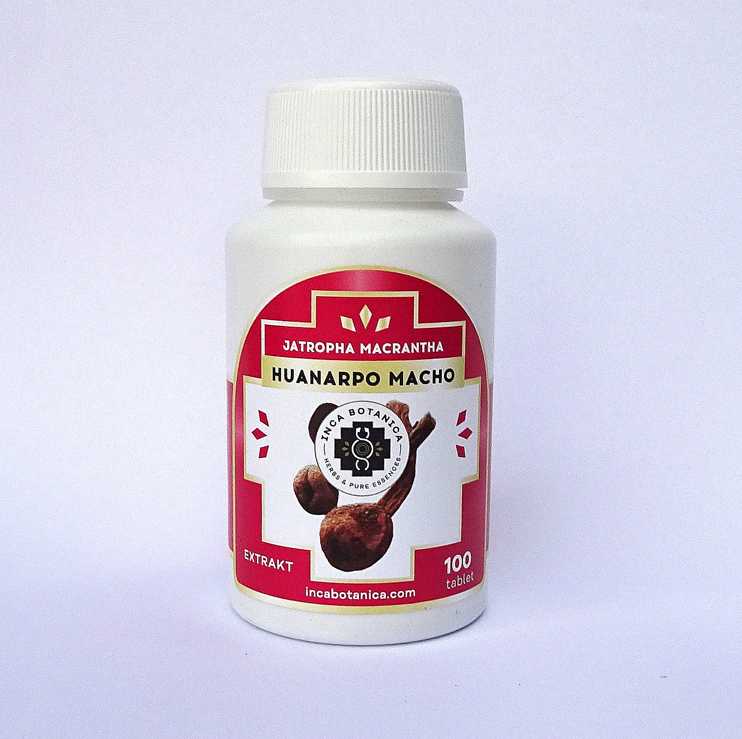 Huanarpo macho - tablety - Inca Botanica