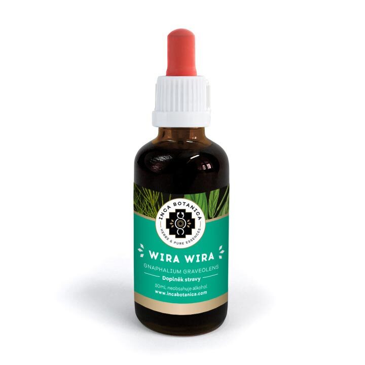 Wira Wira - Inca Botanica